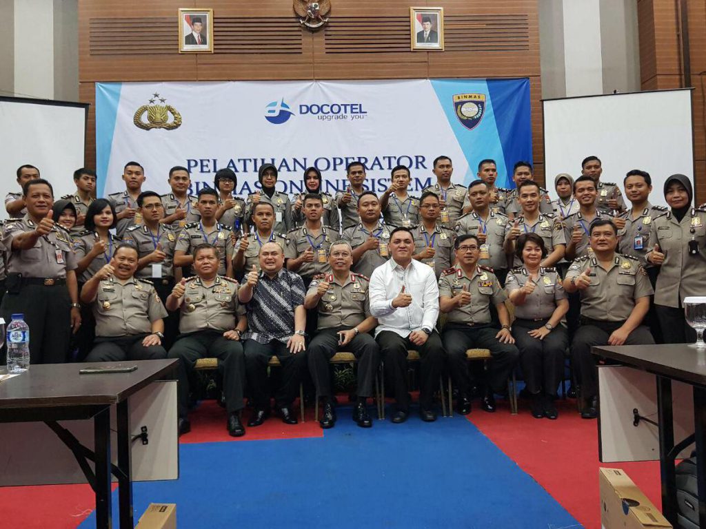 Binmas Online System (BOS) - PT DTI Official Blog