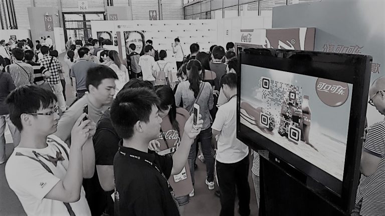 Fungsi Unik QR Code - PT DTI Official Blog