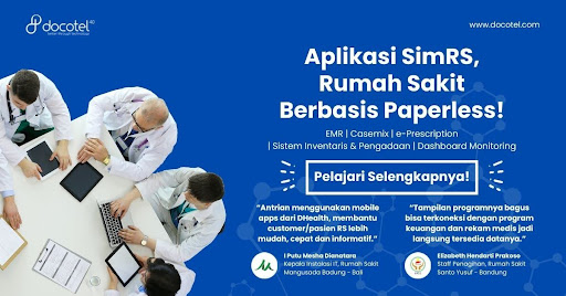 Contoh Aplikasi SIMRS yang Mampu Meningkatkan Kenyamanan pada Pelayanan ...