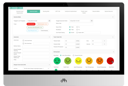 Contoh Aplikasi SIMRS yang Mampu Meningkatkan Kenyamanan pada Pelayanan ...