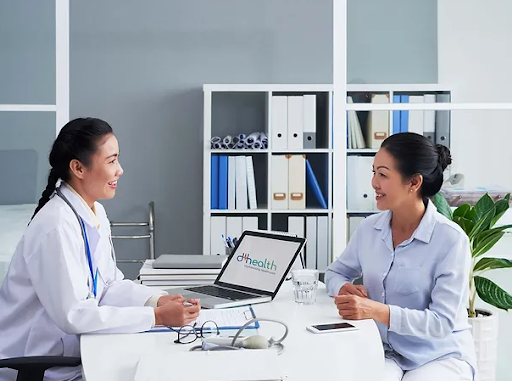 Peran Telemedicine dan SIMRS DHealth dalam Layanan Medis Modern - PT ...